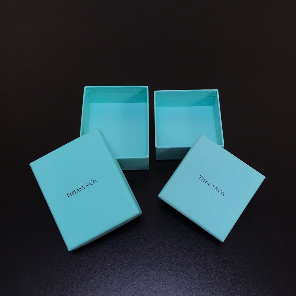 Tiffany & Co. Boxes - Gem